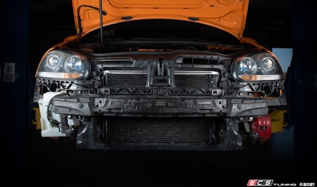 Intercoolers vs Radiators: All You Need to Know - EuroSport Tuning