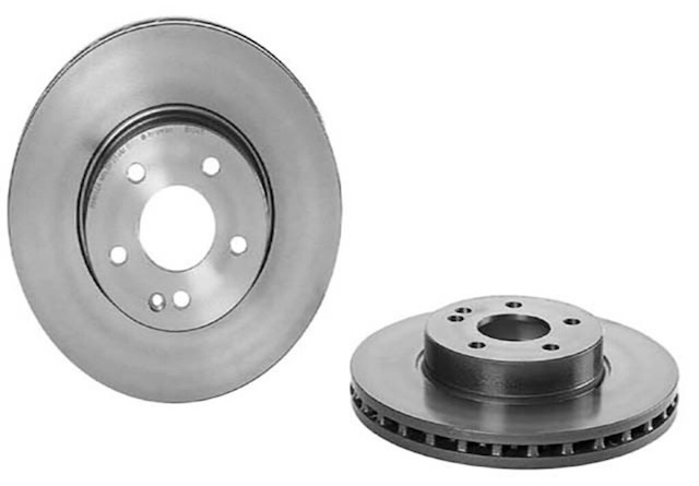 Solid Brake Rotors Vs. Performance Brake Rotors - EuroSport Tuning